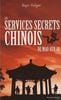 Les services secrets chinois, de Mao aux JO