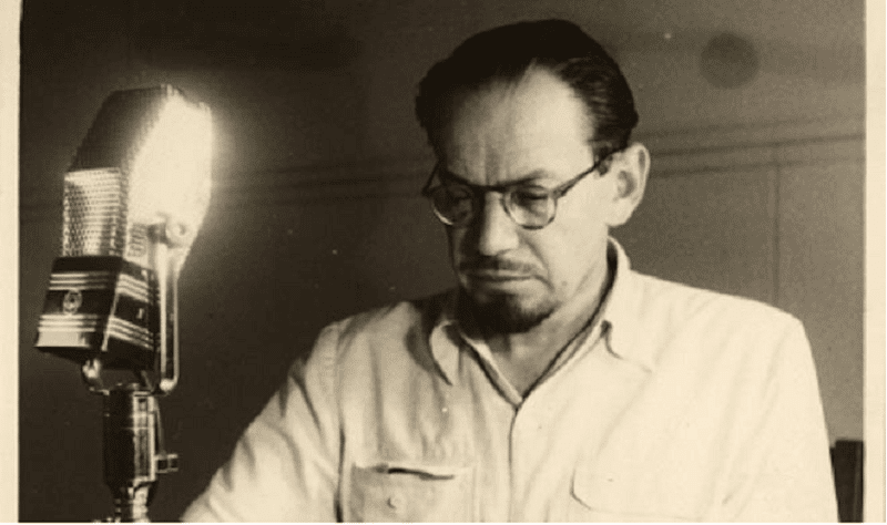 Léopold Weiss (Muhammad Asad) : la quête spirituelle d'un personnage hors du commun