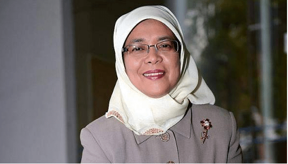 Qui est Halimah Yacob, première présidente de la République de Singapour?