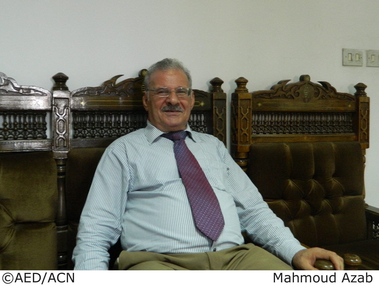 Mahmoud Azab : « Dans le Coran, il n’y a aucune trace d’incitation à la ...