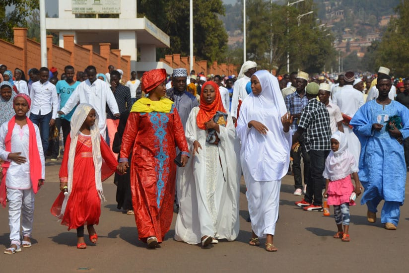 Rwanda - Oumma.com - regard musulman sur l'actualité