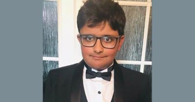 Angleterre : Ibrahim Yousaf, le plus jeune sujet jamais distingué par ...