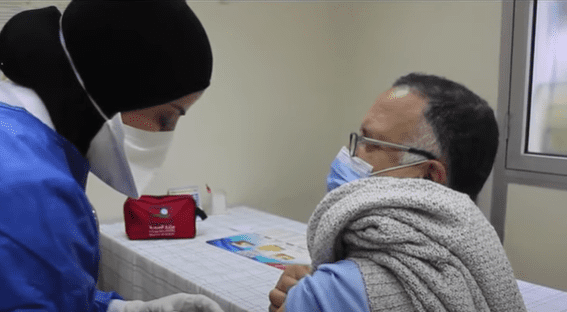 Maroc : lancement de la campagne de vaccination