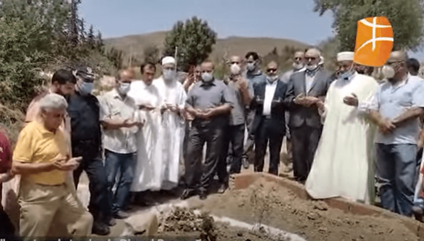 Une importante délégation de Kabylie s’est recueillie sur la tombe de ...