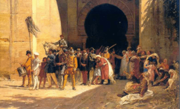 Le Morisque
