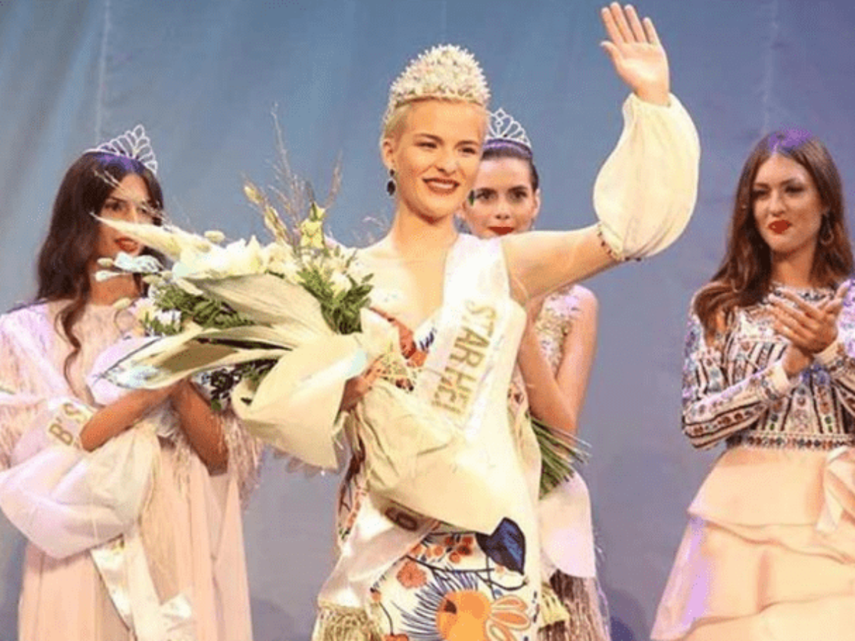 Miss Univers : Miss Grèce refuse d’aller concourir en Israël