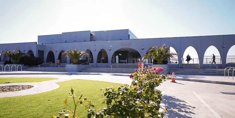 Grande Mosquée de Melbourne – Oumma