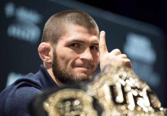 Khabib Nurmagomedov - Oumma.com - regard musulman sur l'actualité