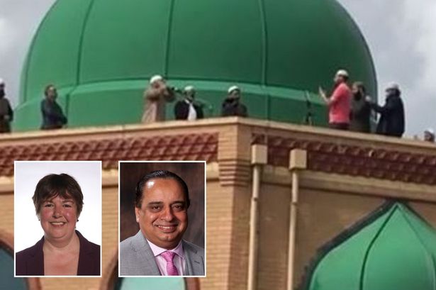 Angleterre : la mosquée de Stockton-on-Tees inaugure l’année en ...