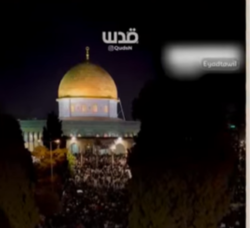 prières Tarawih - Oumma.com - regard musulman sur l'actualité