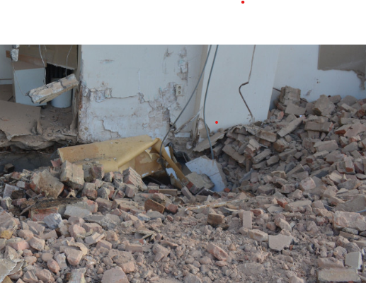 Le Maroc frappé par un puissant séisme : au moins 296 morts et des centaines de blessés