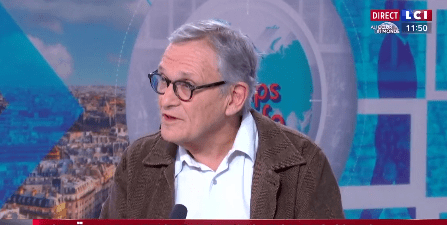 Pour Rony Brauman : « La solution à ce conflit se trouve dans l'arrêt ...
