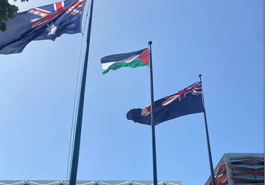 drapeau palestinien - Oumma.com - regard musulman sur l'actualité